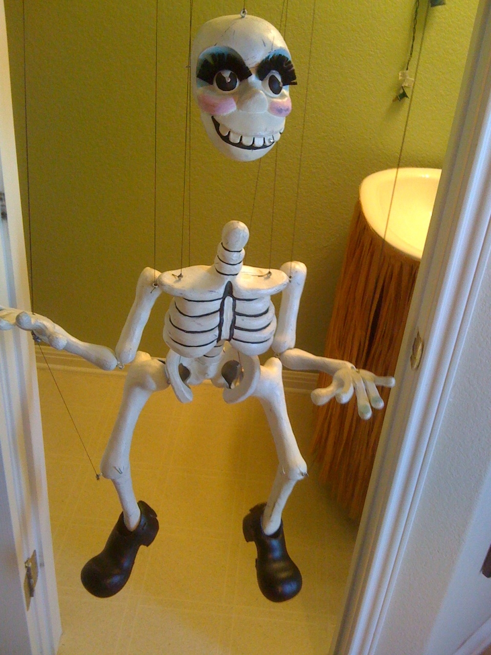 Ventriloquist Dummy Skeleton at Victoria Otero blog